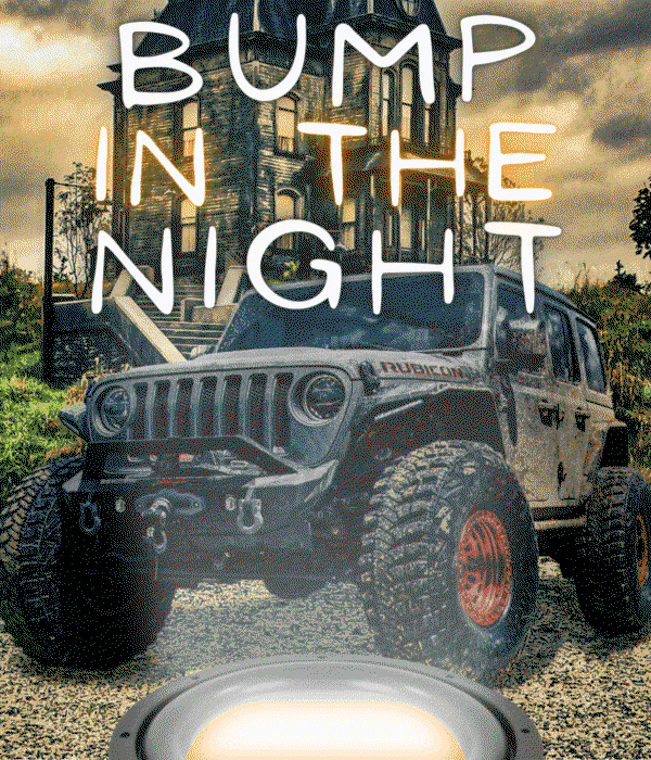 Stinger Off-Road: 🎃 Stinger Off Road's Bump in the Night Begins 👻 | Milled
