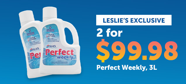 Leslie's: 👀 Today, Shop Our Pool Perks Event! (Save Now) | Milled