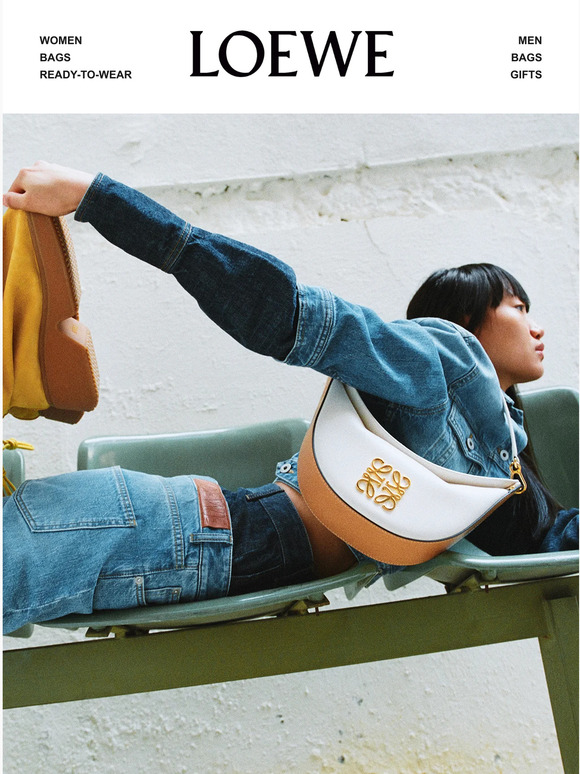 Loewe: A storied symbol | Milled