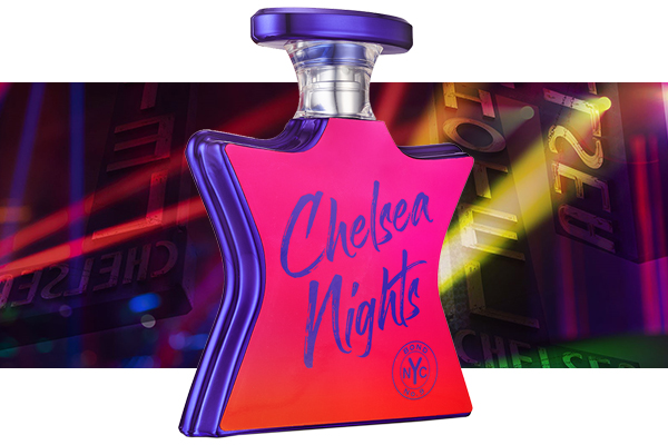 Bond No. 9: NEW & Exclusive on BondNo9.com | Chelsea Nights | Milled