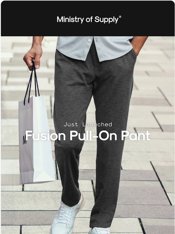 Ministry Of Supply Pants