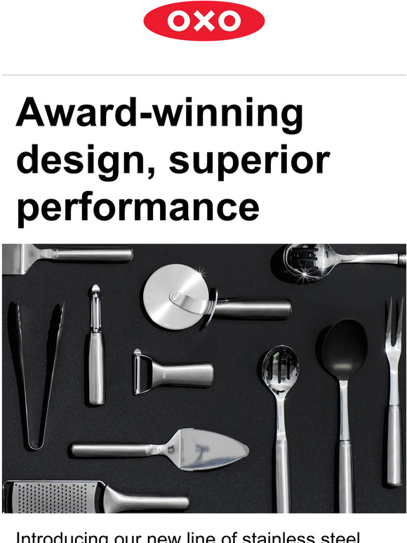 OXO: It's your time to shine in the kitchen | Milled