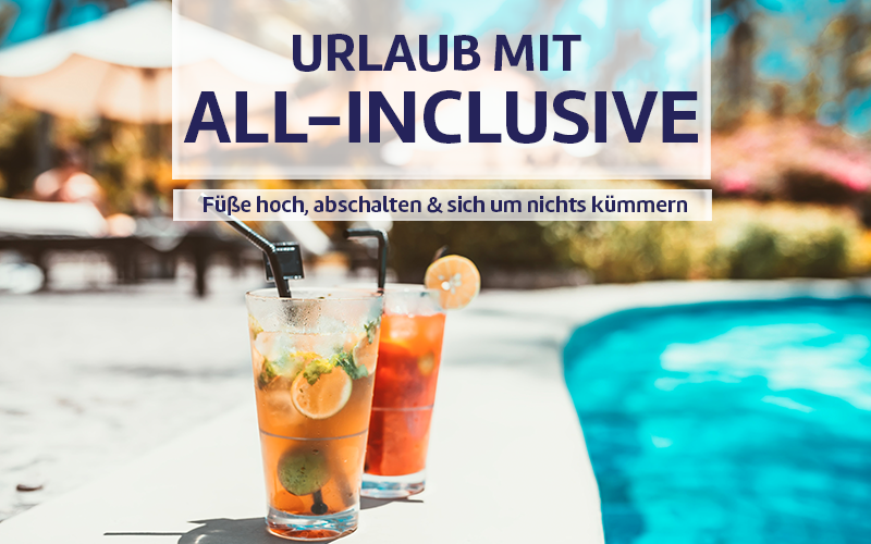 Berge & Meer: Urlaub mit All-Inclusive ab 129 € | Milled