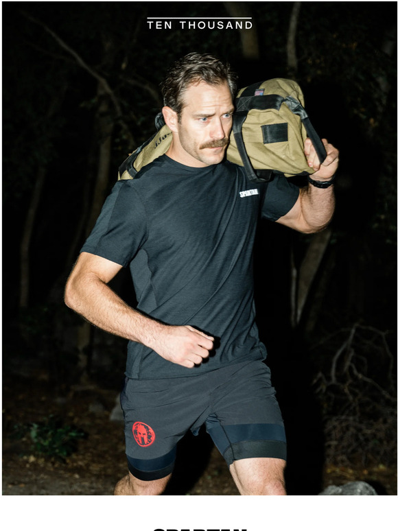 Ten Thousand: Ten Thousand X Spartan Edition | Milled