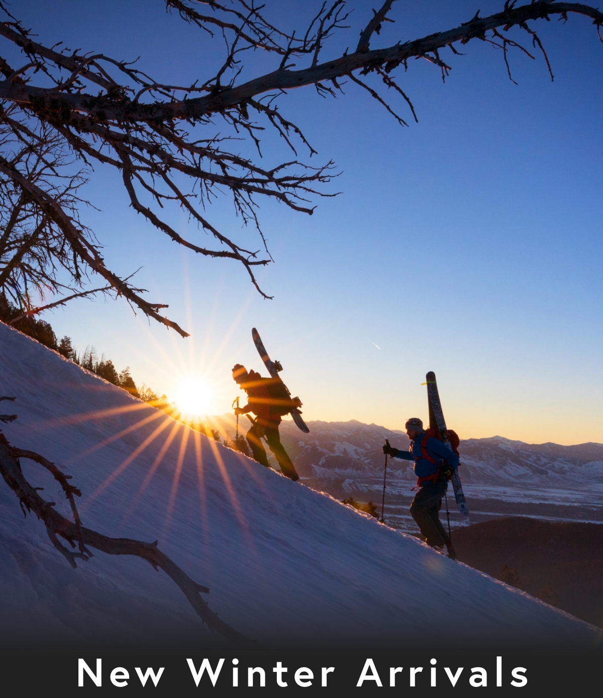 Stio: First Look: New Winter Arrivals | Milled