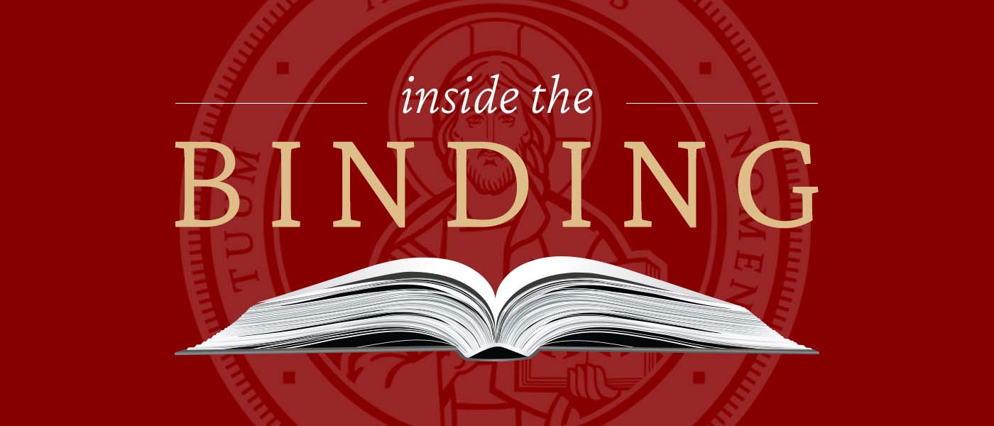 TAN Books: Inside the Binding: What's new with TAN? | Milled