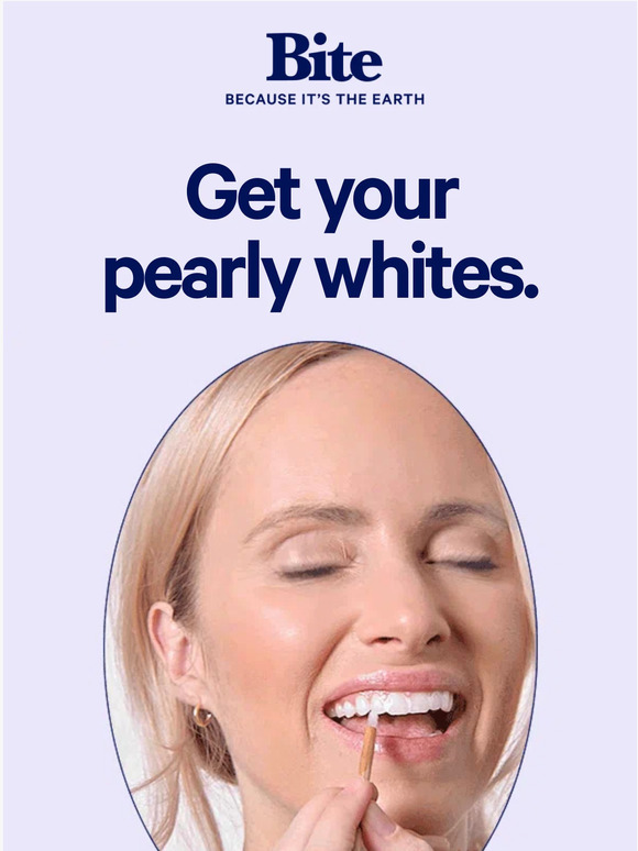 Bite: Talk about a glow up… | Milled