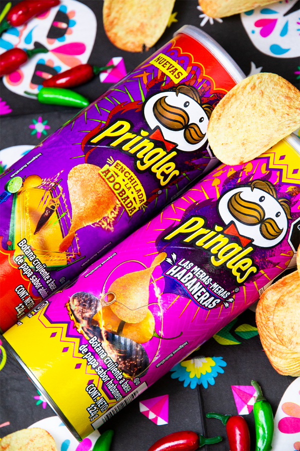 JaponShop: ¡Nuevos Productos Evento! 😝 Pringles Enchilada Adobada + 💪 ...