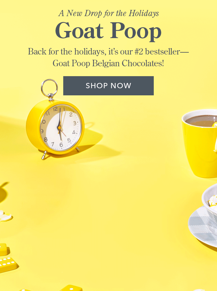 Beekman 1802: It’s Poop Time! 💩🎉 | Milled