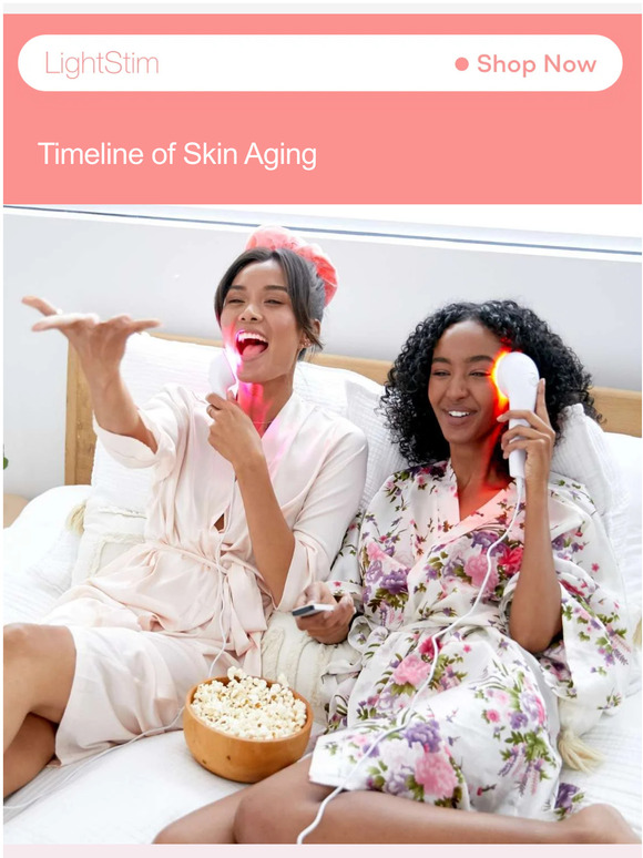 LightStim: Know your skin at any age | Milled