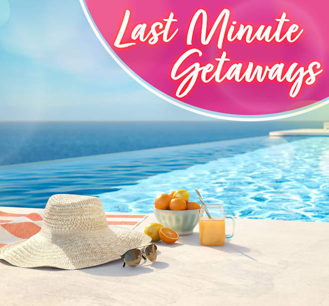 Broadway Travel: Top up your tan 📢 Last minute getaways ☀ | Milled