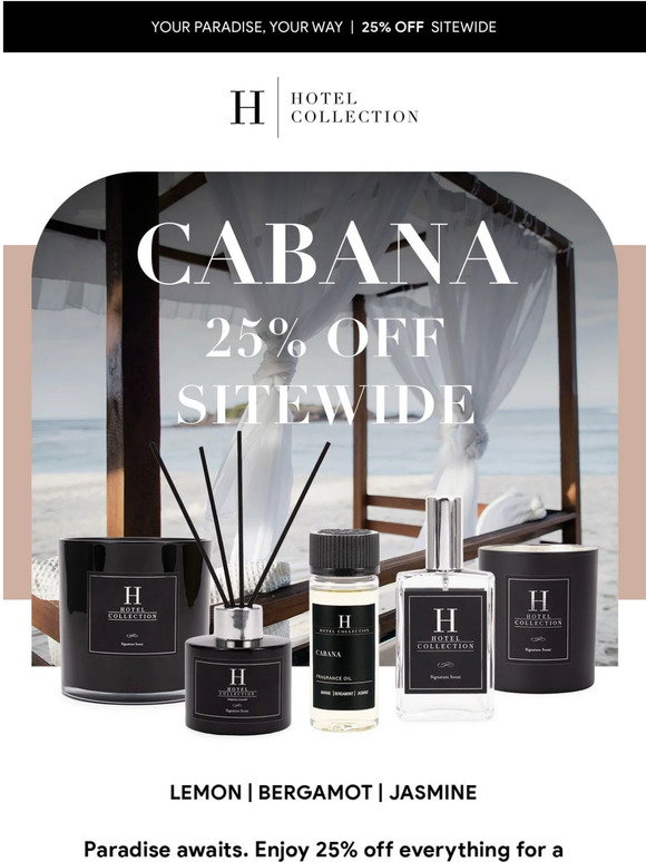 Hotel Collection: Enjoy Your Stay at the Ritz | Milled