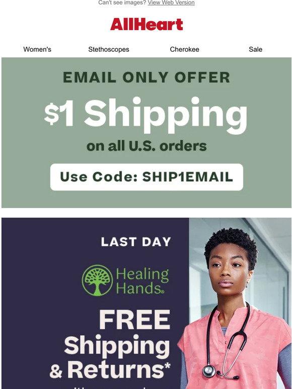 Allheart: INSIDE: An email ONLY surprise | Milled