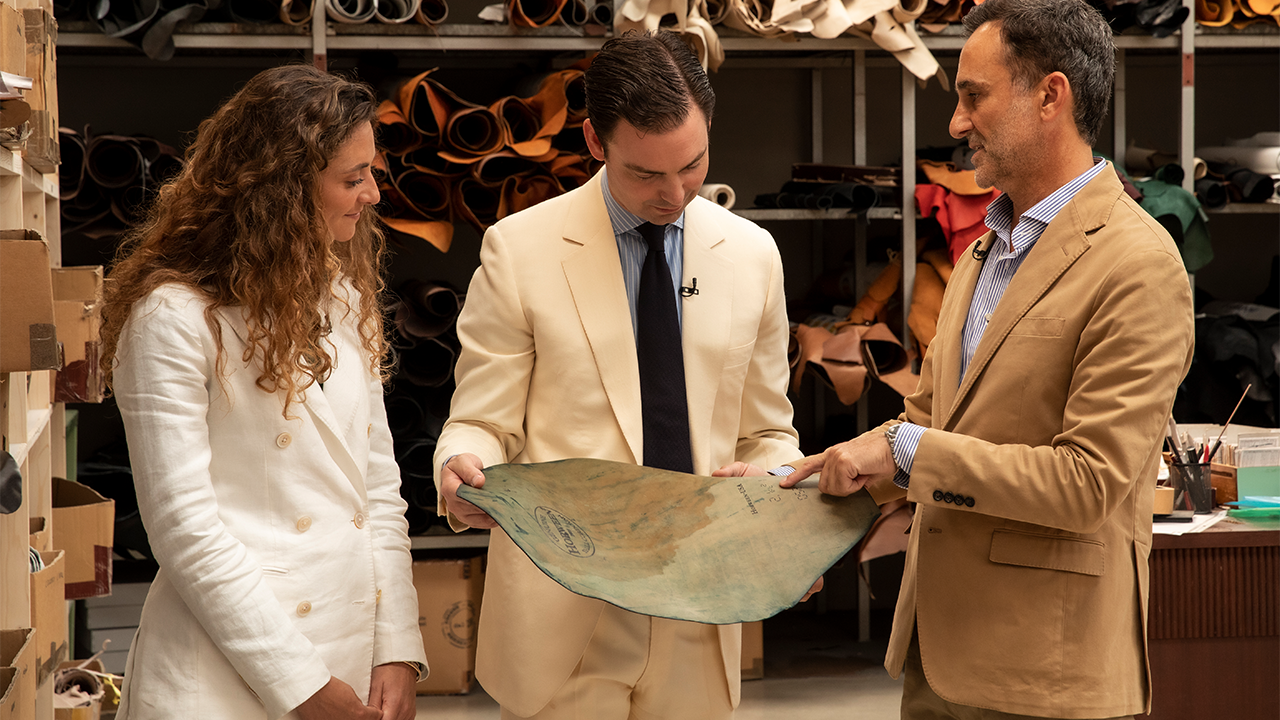 Kirby Allison: New York City Meet & Greet With Carmina Shoemaker | Milled