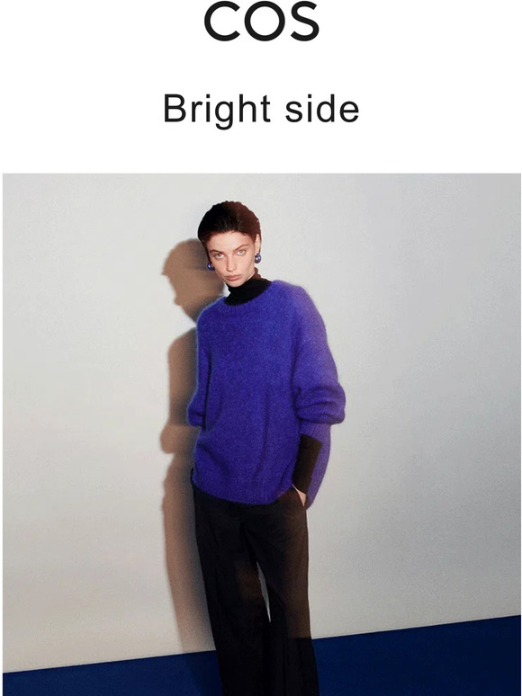 COS: COS color edit | Milled