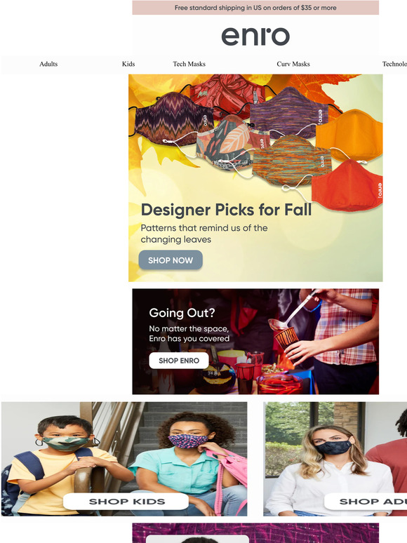 ENRO | Since 1919: New Designer Picks for Fall 🍂 | Milled