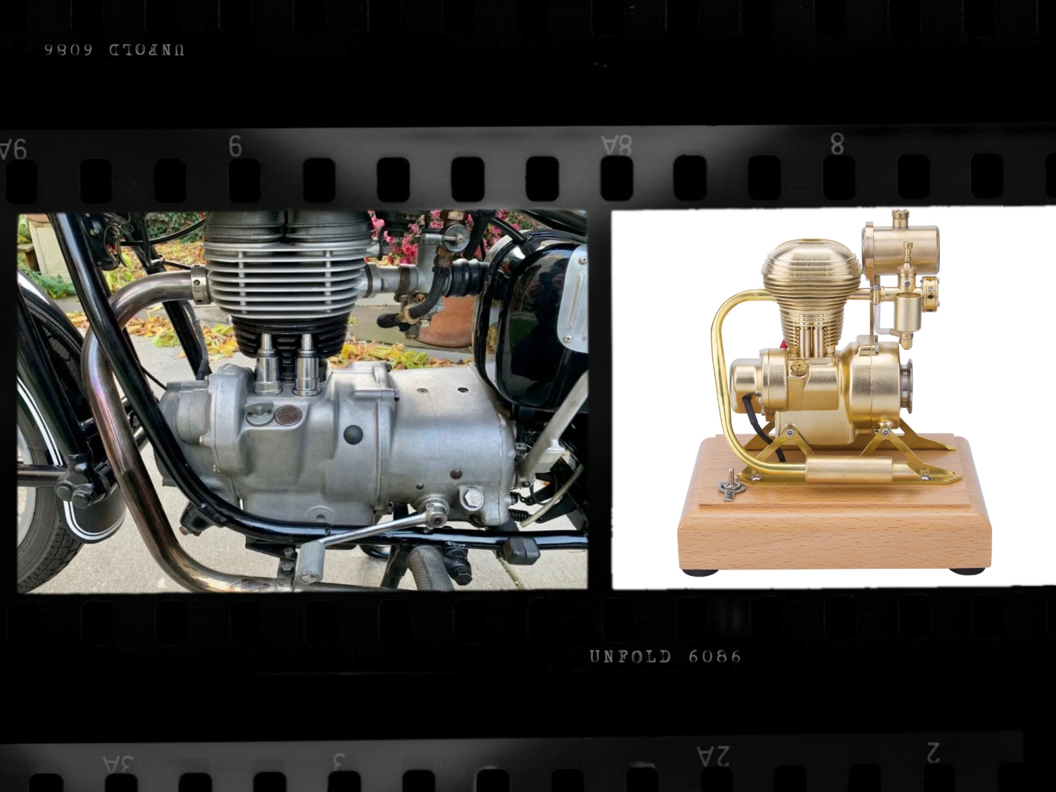 Enginediy: BMW Motorcycle Engine Model | Milled