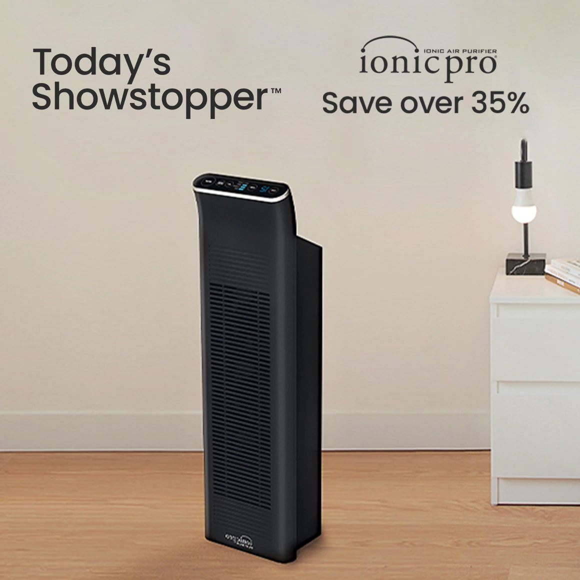 TSC: Double Today’s Showstopper™ - SKINN & Ionic Pro | Milled