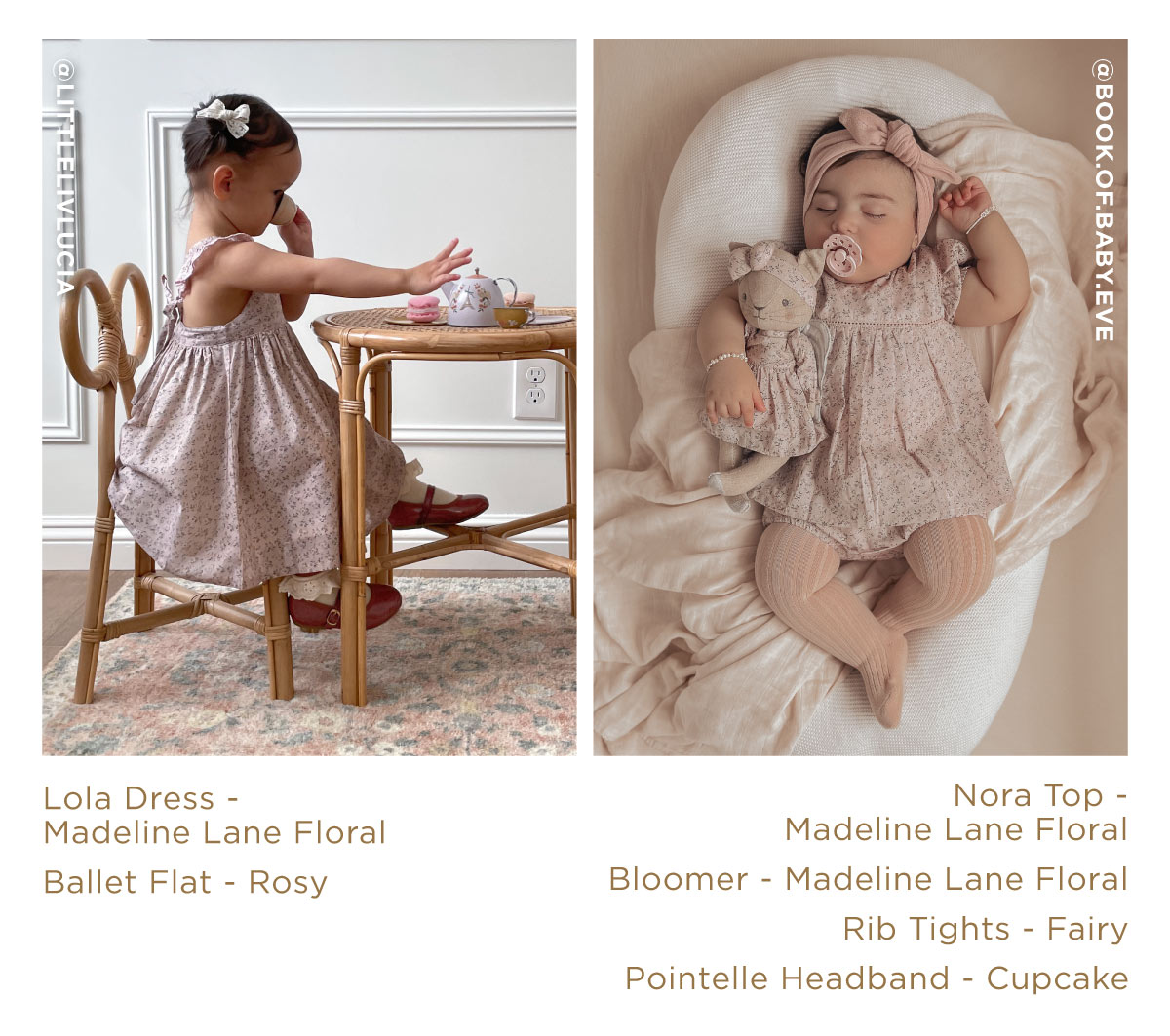 Jamie Kay: Your Madeline Lane Style Guide 💕 | Milled