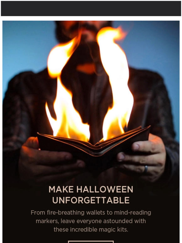 Touch of Modern: Magicians Who Reveal Their Secrets, Impressive Outdoor ...