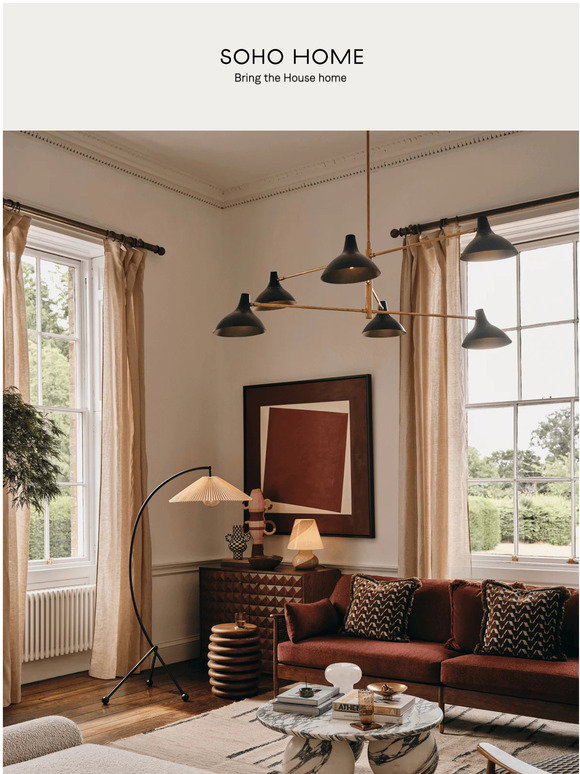 Soho Home: Recreate the signature Soho House lighting look | Milled