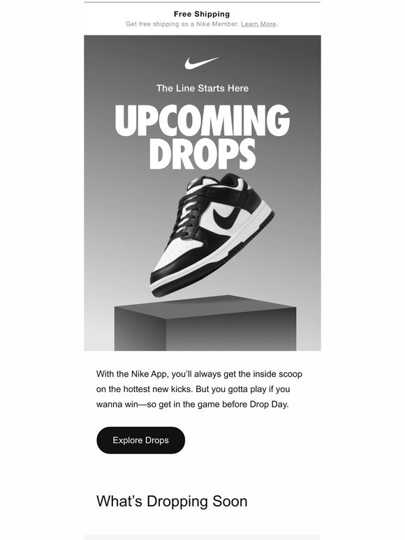 NIKE: Drops you gotta see 👀 | Milled