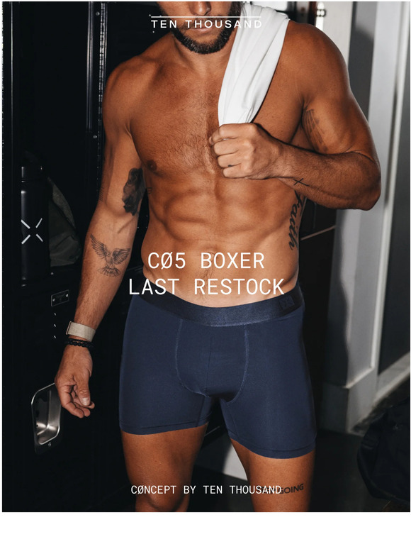 Ten Thousand: The CØ5 Boxer Is Back | Milled