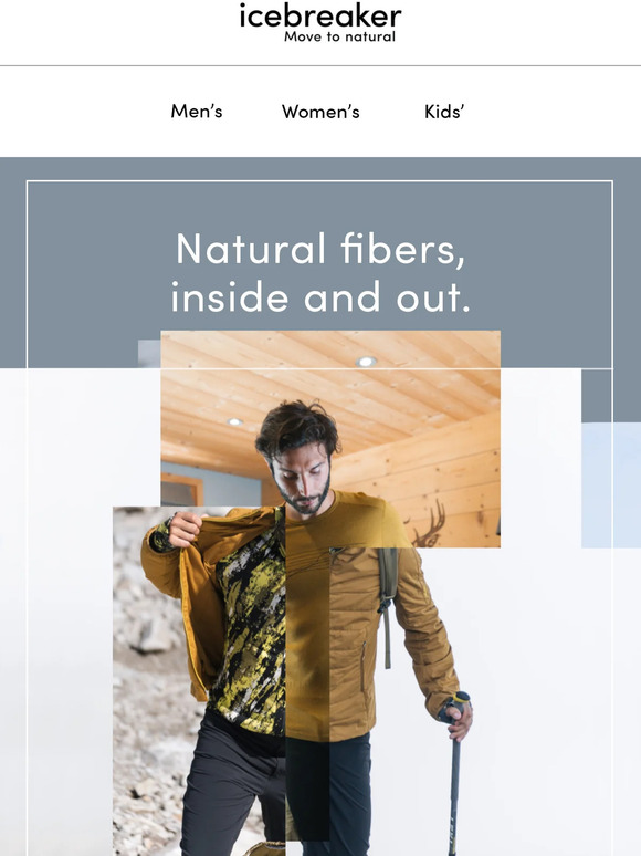 Icebreaker: Discover the icebreaker layering system | Milled