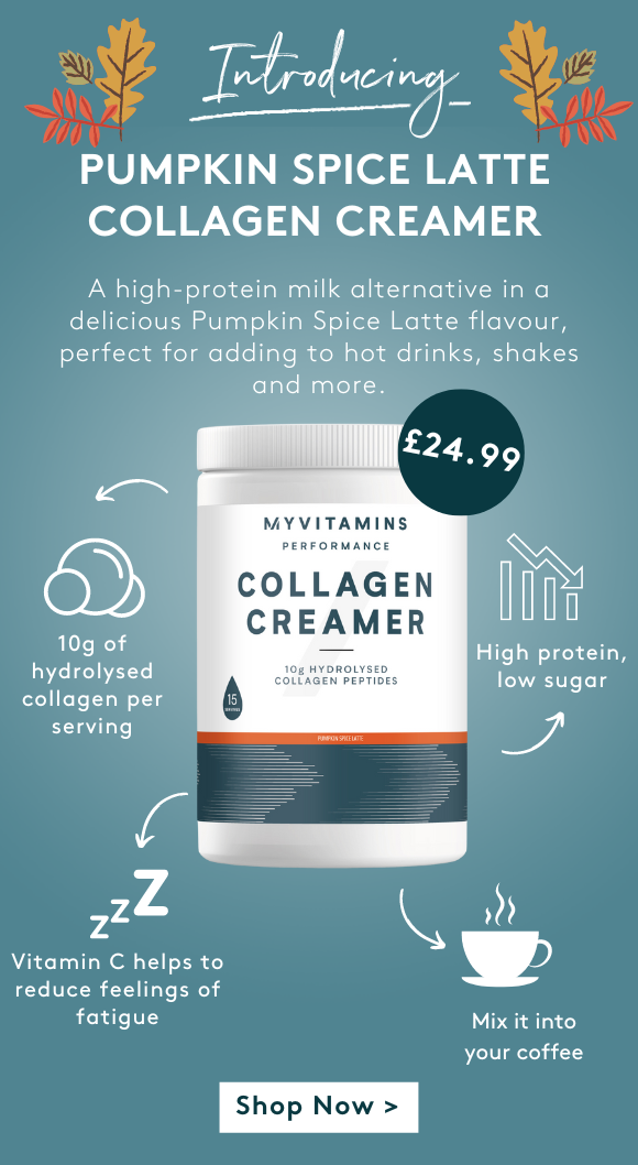Myvitamins: Introducing Our New Collagen Creamer... | Milled