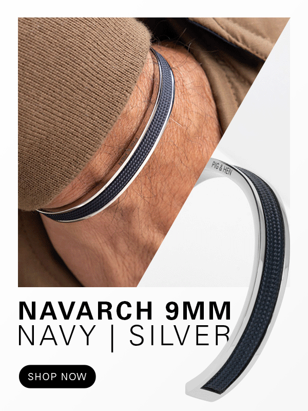 Pig & Hen: New model! Navarch 9mm, the captain of all captains is here ...