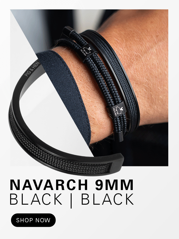 Pig & Hen: New model! Navarch 9mm, the captain of all captains is here ...