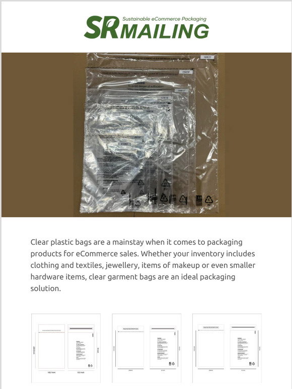 Sustainable eCommerce Packaging: Cost-Effective Method of Dispatching ...