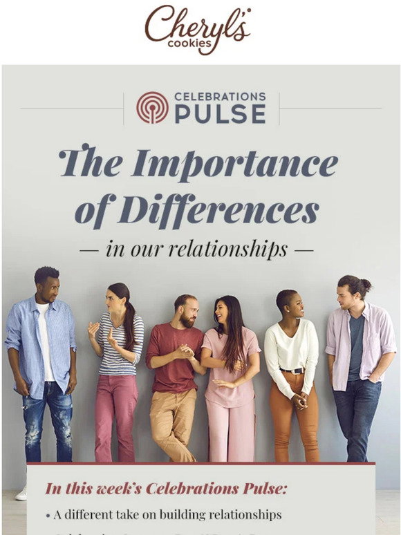 The Popcorn Factory: Celebrating the Differences in Our Relationships ...