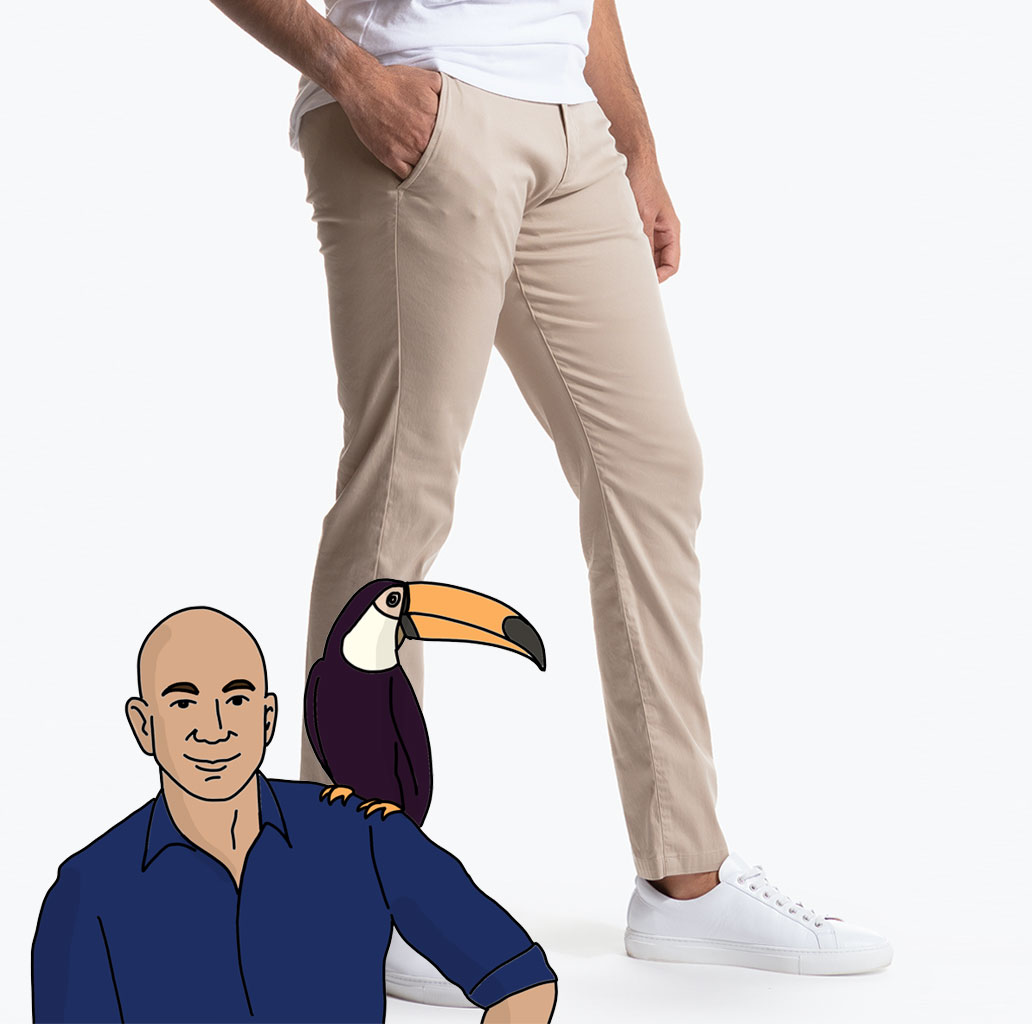 Birddogs: Jeff Pesos Has A Monopoly* | Milled