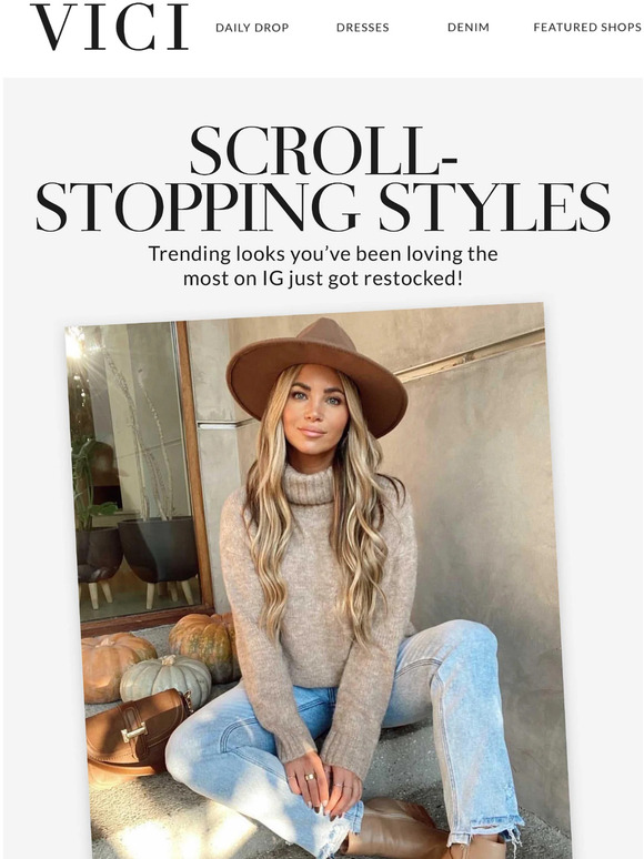 Vici: Influencer Faves We Had To Restock ⭐️ | Milled