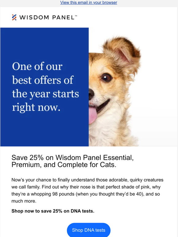 Wisdom Panel: Find out everything about them, for a fraction of the 💰 ...