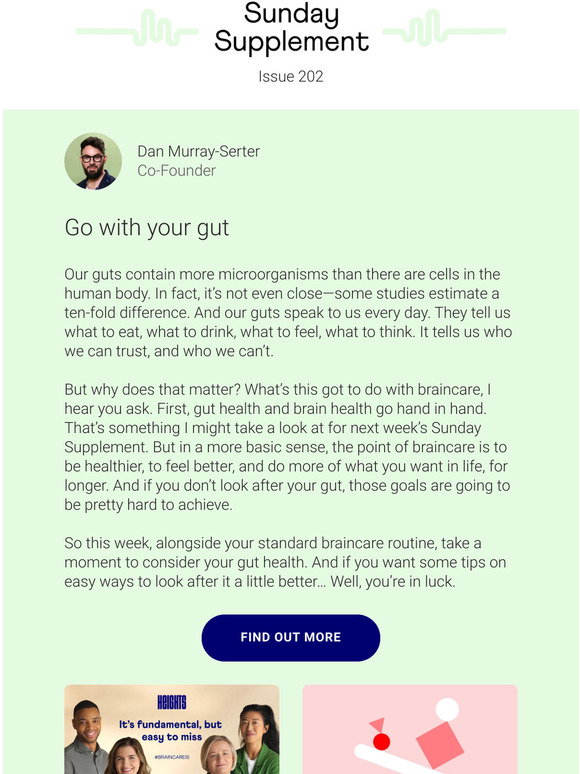 Heights: 7 simple gut health hacks 💛 | Milled