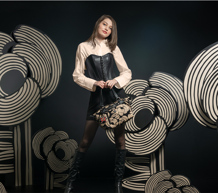 Kipling: Discover Kipling x Anna Sui bestsellers | Milled