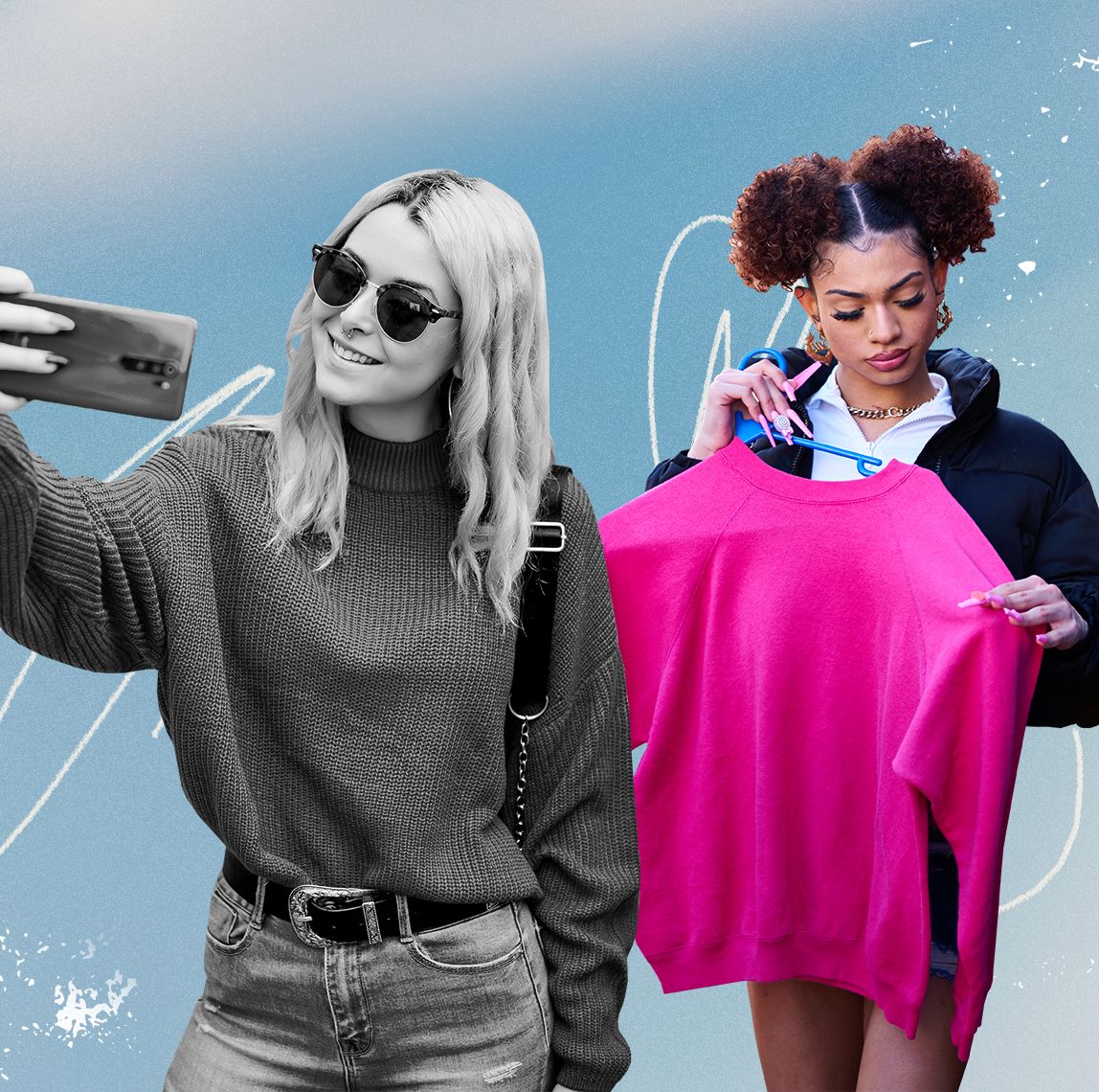 ELLE: Is Gen Z Killing Vintage Fashion? | Milled
