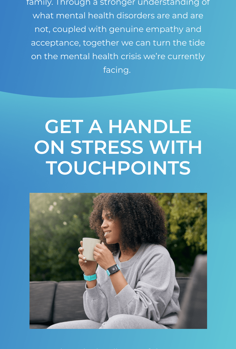 The TouchPoint Solution: The Mental Health Crisis We’re Facing Today | Milled
