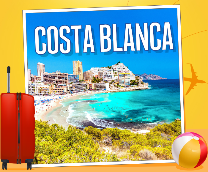 Jet2holidays: Book it, pack it, jet off to Costa Blanca | Milled