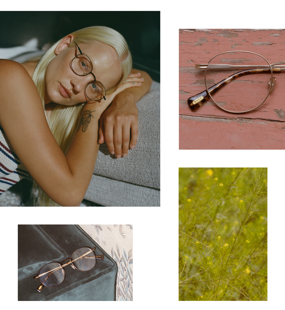 Raen Optics: Meet the NEW Fall Collection 2022 | Milled