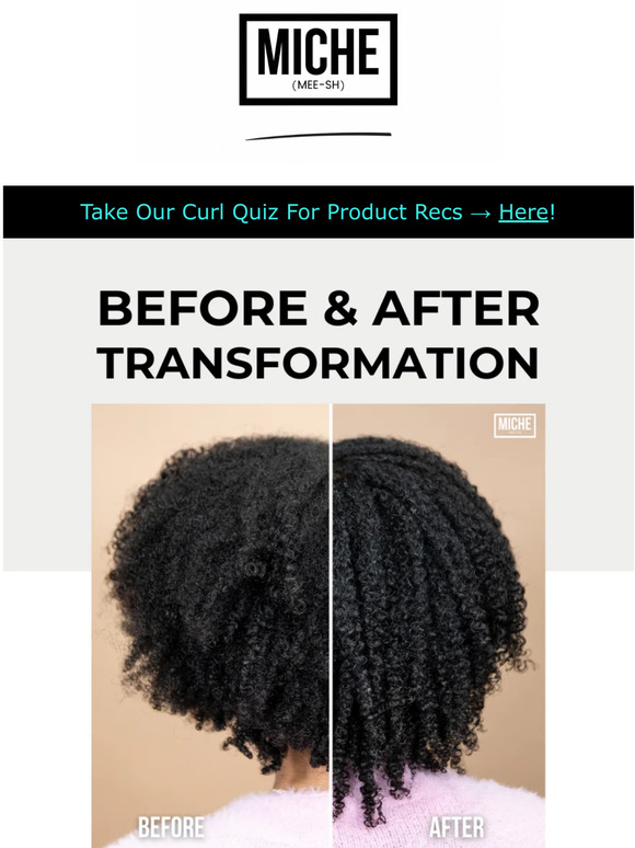 MICHE Beauty: The Ultimate Method For Hydration & Definition | Milled