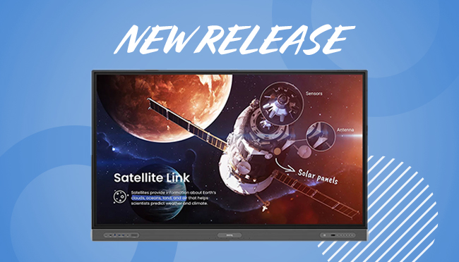 Whiteboards and Pinboards: Groovy New Acoustics 🎶 and Interactive ...