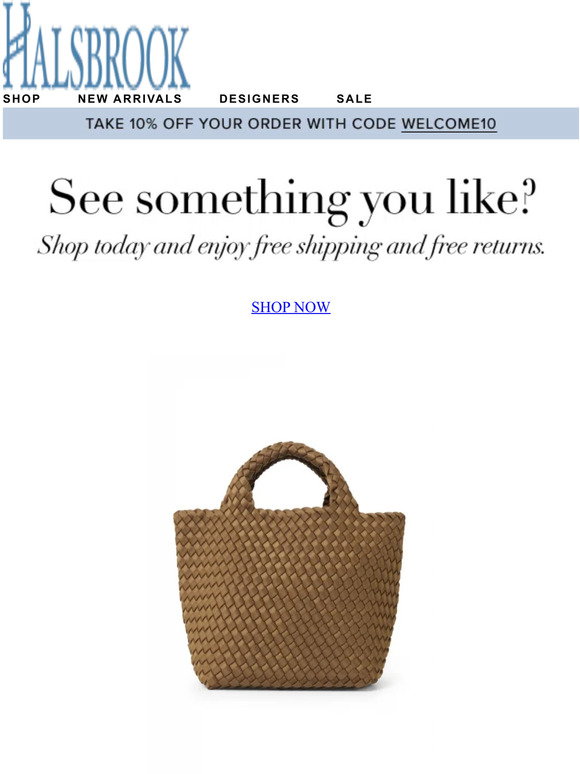 halsbrook: Take a Closer Look! | Milled