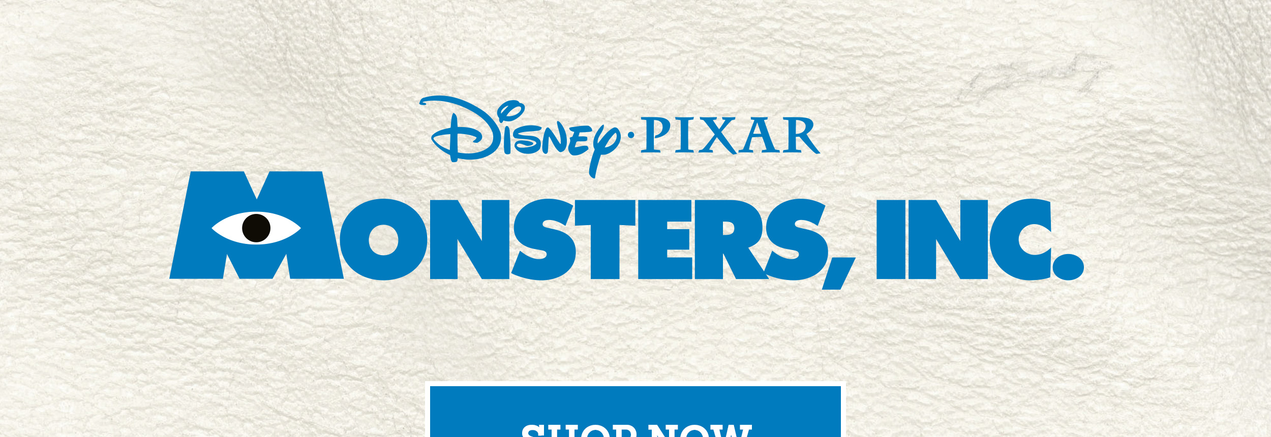 Out of Print: Disney and Pixar's Monsters, Inc. collection | Milled