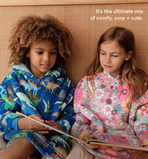 Typo: Inside: SNUGGETS NOW $35 | Milled