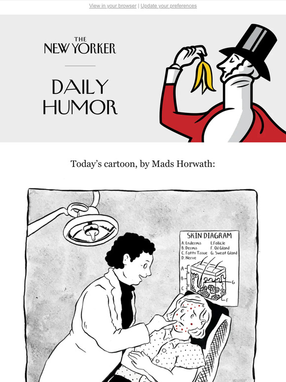 The New Yorker What Your First Date Clothing Says About You Milled