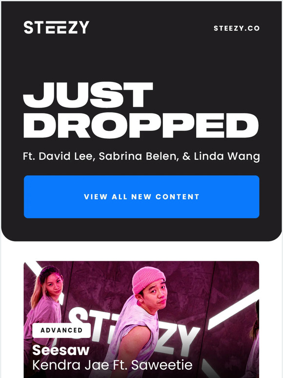 STEEZY: New 🔥 on STEEZY! | Milled