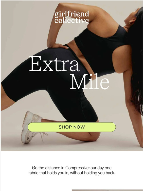 Girlfriend Collective: Your New Uniform | Milled